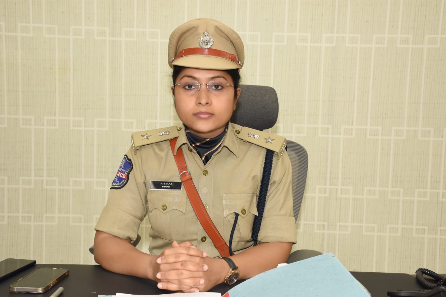 JOGULAMBA GADWAL POLICE